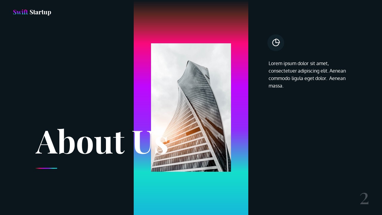 Swift Startup Pitch Deck Powerpoint Template Presentation Templates